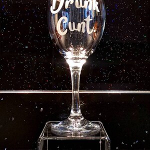 Grumpy Git Father's Day Dad Pint Glass Gift Hand Engraved - Etsy