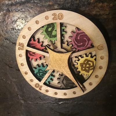 Lorcana Lore Counter and TCG Games SVG, Cut File - Etsy