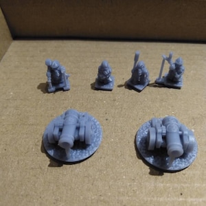 Space Conscripts Tank 15mm Wargaming Army/proxy Models Resin Miniatures ...