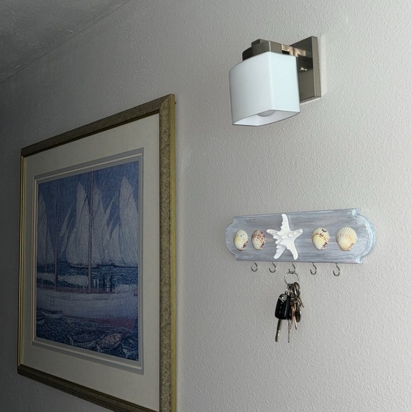 Seashell Welcome Sign - Etsy