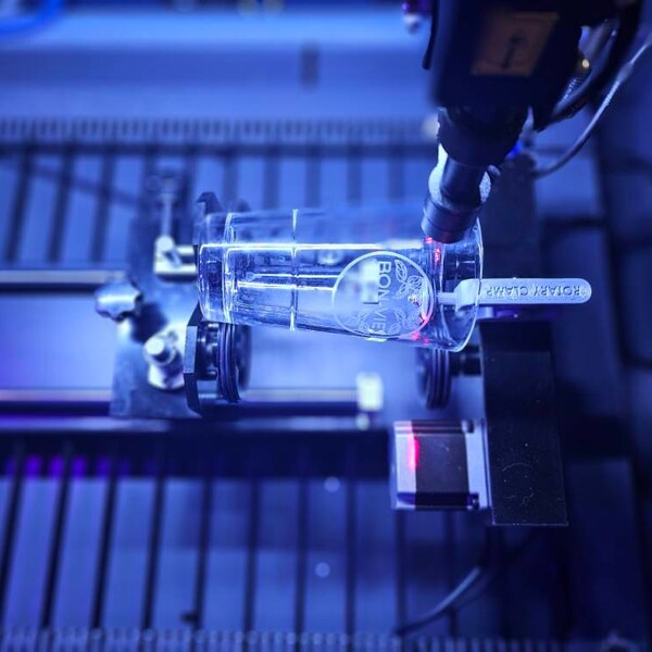 Camera Mount Lightburn Adjustable Laser Machine CO2 Vision Mount 8MP ...