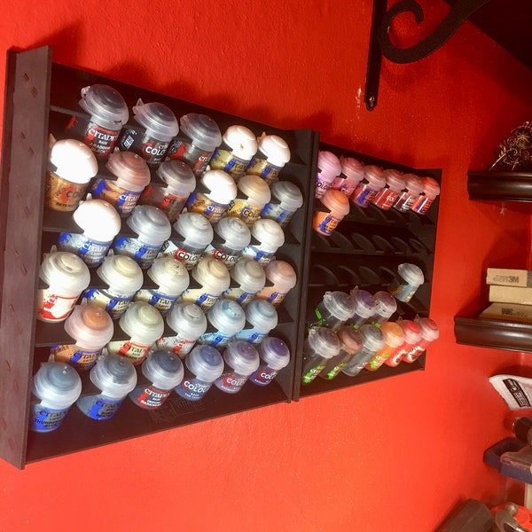 GREAT RACK System - SINGLE Section Bundle - the Miniature Painter's ...