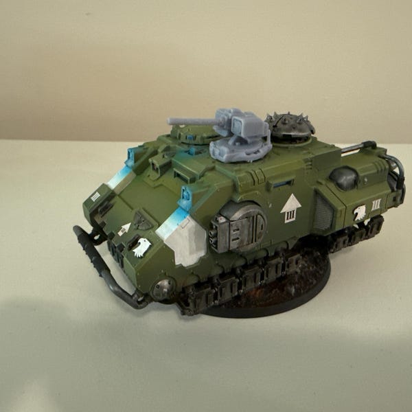 Internal Detail Upgrade Kit Compatible With Aeronautica Imperialis ...