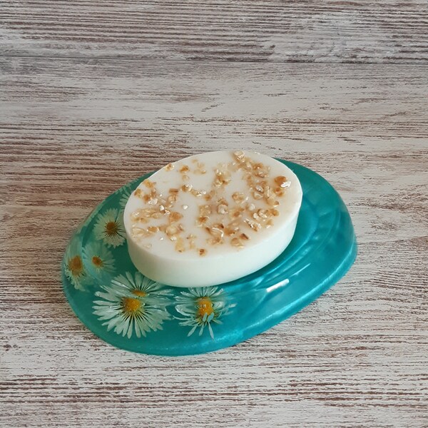 Eternal Red Koi Fish, Resin Fish Pool, Decorative Dish, Boho Style ...