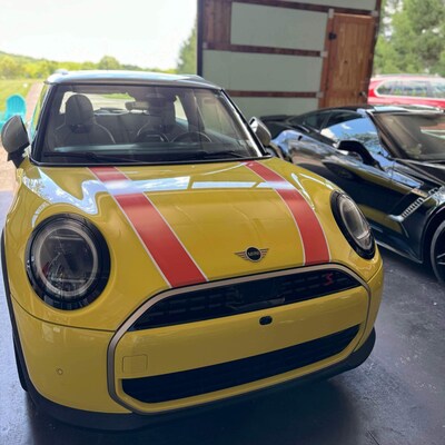 Set 12 Pcs AMG Sticker Decals Mercedes Benz AMG Decal Racing Sport ...