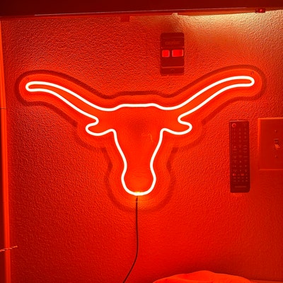 University of Tennessee Power T Logo Volunteers LED Neon Sign ...