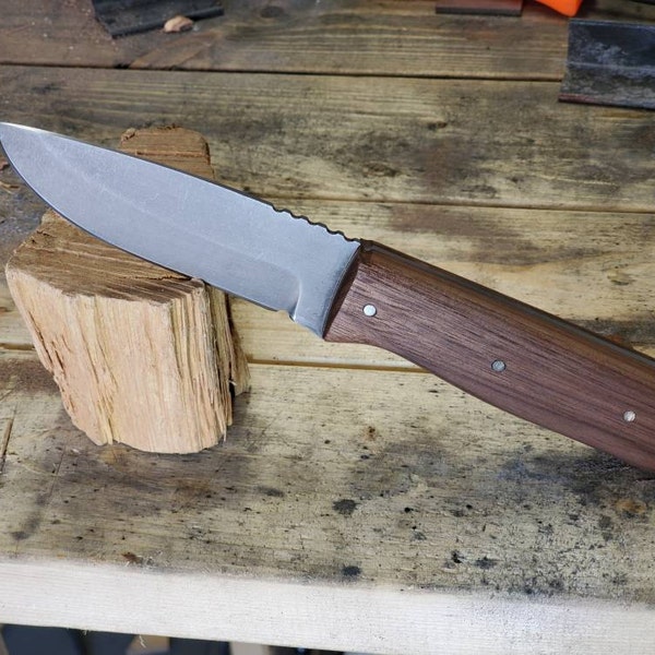 Wood Knife Scales / Wood Knife Handles - Wooden Knife Scales - Wooden ...