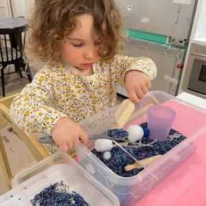 Forest Playdough Kit, Woodland Animals Sensory Kit, Playdough Kit ...