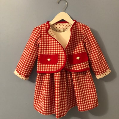 Retro SHIRT Pattern Pdf Toddler Sewing Tutorial 2 to 9 Years - Etsy