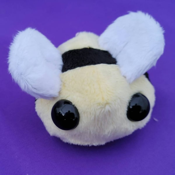 Bee Plushie Digital Download PDF Intermediate Sewing Pattern - Etsy