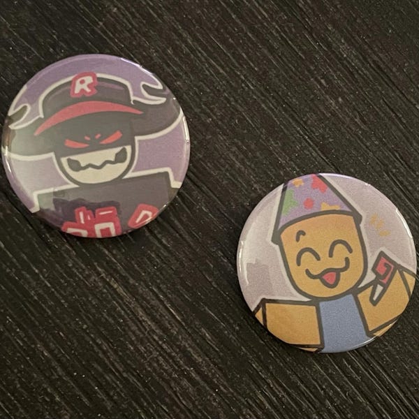 REGRETEVATOR Pin(s) - Etsy
