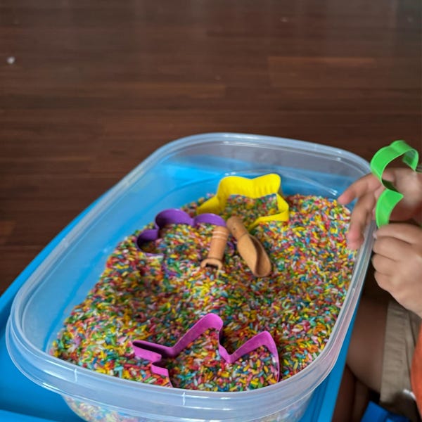 Dreaming of the Sea Sensory Kit, Sensory Play, Ocean Sensory Kit, Kids ...