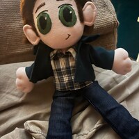 Cosette Les Miserables Plush Doll Plushie Toy Amanda Seyfried - Etsy