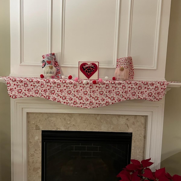 Yellow Easter Egg Quilted Table Runner, Small Easter Table Runner, 36 ...