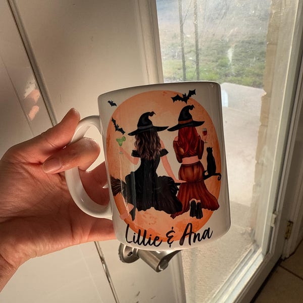 Fresno Nightcrawler Coffee Cup Cryptid Coffee Mug Blue Willow Inspired ...