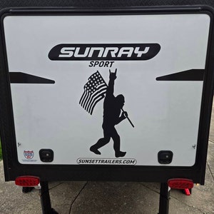 Wile E. Coyote Splat Image in Road Runner Decal - Etsy