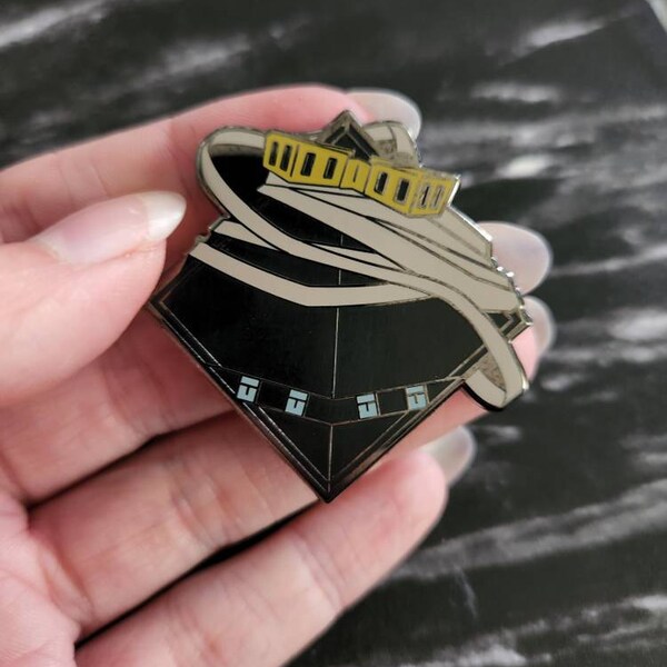 Ethel Cain Hand Tattoo Symbol Pin - Etsy