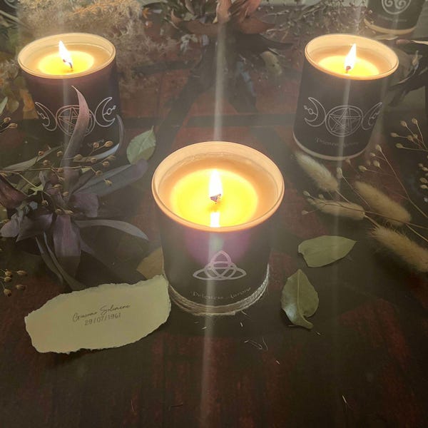 Third Eye Opening Spell Kit Same Day Cast: Activate Psychic Abilities ...