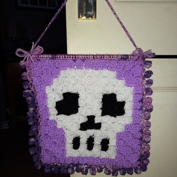 CROCHET Pattern: DESERT SUNSET C2C Wall Hanging / Corner to Corner ...