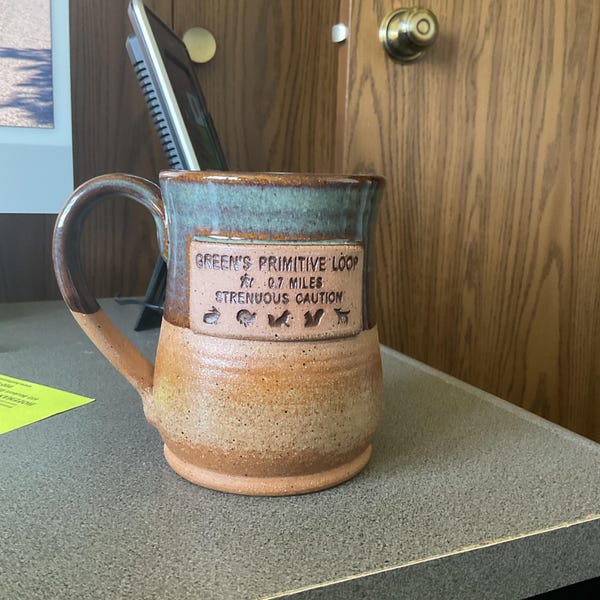 Handmade Practical Magic Quote Pottery Bowl, Salt Rosemary Lavender ...
