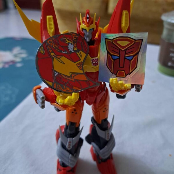 TRANSFORMERS Soundwave + Laserbeak Keychain - Etsy