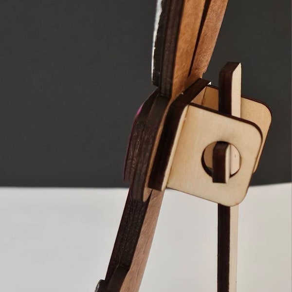 Easel Stand Backs With 13 Different Sizes and 3 Different Styles ...