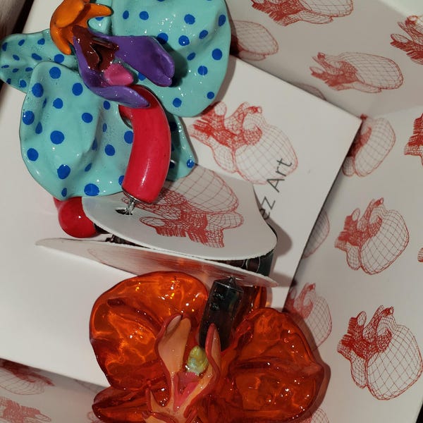 Rooster Ring 3D Printed Rooster Ring 3D Rooster - Etsy