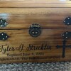 Biker Wedding Card Box Motorcycle Wedding Card Box Biker Couple Cards ...