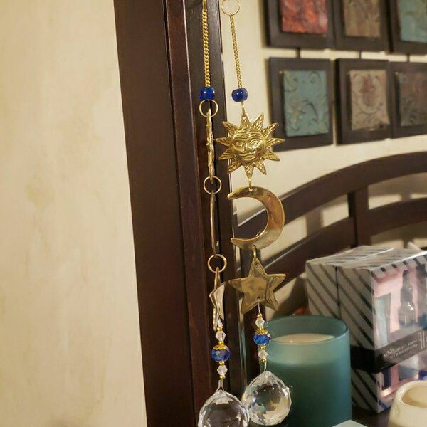 Rainbow Making, Boho,window ,garden ,decoration - Etsy