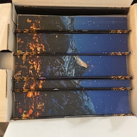 Cauldron Made Fan Art From inkfaeart Freestanding Bookshelf / Desktop ...