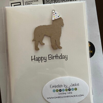 Kraft Brown Tooth Thank You 10 Pack Notecards Handmade Dentist Greeting ...