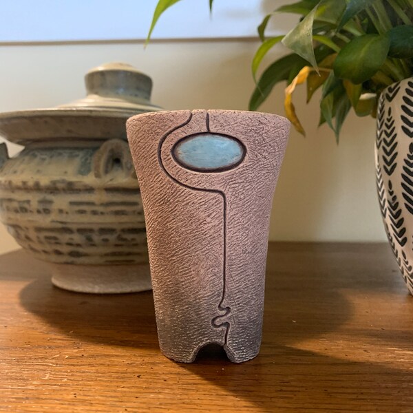 Handmade Ceramic Alien/ Xenomorph Art Tile - Etsy