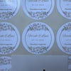 25x Personalised Chocolate Wedding Favours, Walima Favours, Zamzam ...