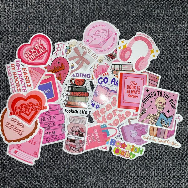 10-40 Pink Pastel Girly Witch Aesthetic Stickers, Phone, Kindle, Junk ...