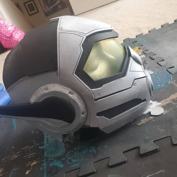 Wasp Helmet DIY KIT - Etsy