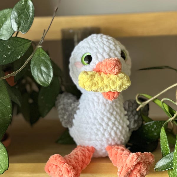 Hazel the Hummingbird Crochet Pattern - Etsy