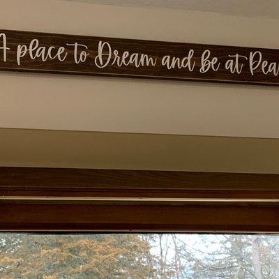 Small Custom Wood Sign, Mini Wood Sign, Wedding Table Sign ...