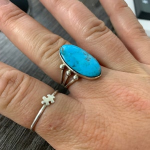 Puzzle Piece Hoops Tiny Hugging Hoop Autism Awareness Mini - Etsy