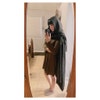 Black Sith Robe, Sith Cosplay, Versatile Scifi Cloak, Sith Costume ...