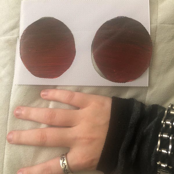 Wickerbeast Furry Art Base Ref Sheet - Etsy