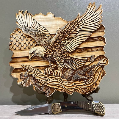 Clear Acrylic Accent Trees Set, Forest Scene, Pop up Decoration ...