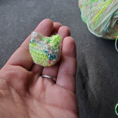 Critty Cat D20 Holder Crochet Pattern PDF - Etsy