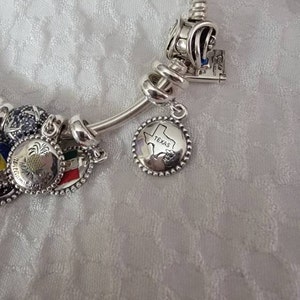 Pandora India Flag Dangle Charm 925 Jewelry Women Jewelry Travel Charms ...