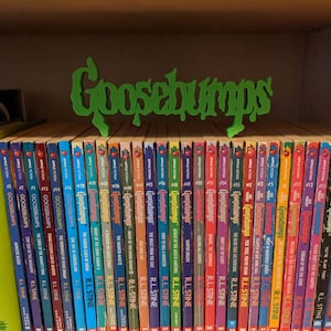 Movie Genre Signs Movie Display for Film Collection or Movie | Etsy