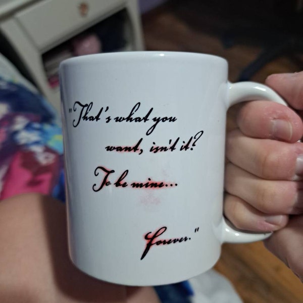 Goosetarion Astarion Mug: Baldurs Gate 3, D&D Fan Art - Etsy