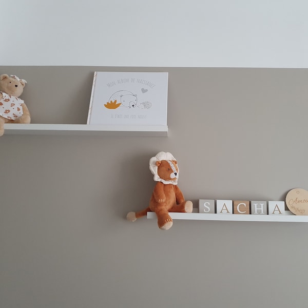 Scrabble Letter, Giant Letter, Wall Decoration, Wall Art, Home Decor ...