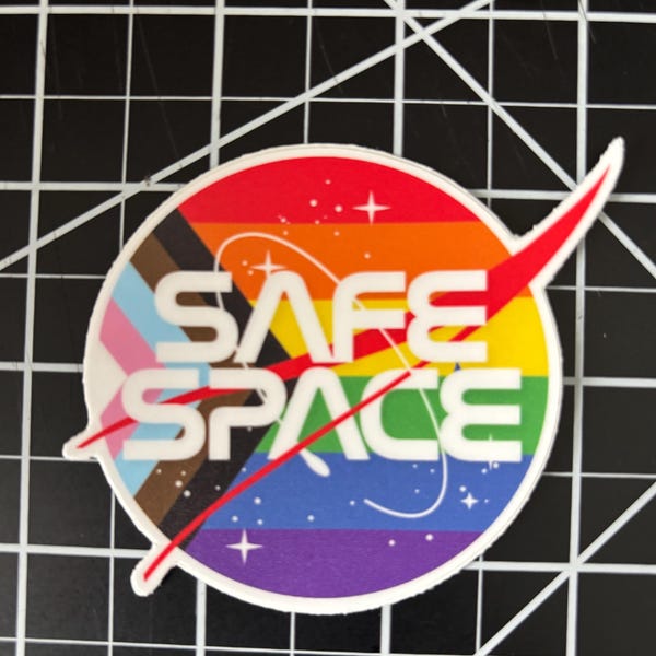 The Substance Movie – Inspired Sticker Pack - 3 Sticker Set - Gifts for ...