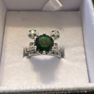 Peter Pan Second Star to the Right Engagement Ring Promise | Etsy