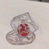 Double D10 Small Ten in Large Ten Dice RPG Tool Tabletop Roleplay Games ...