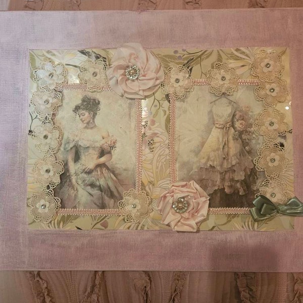 Rice Paper Decoupage A4 KG 105 - Etsy